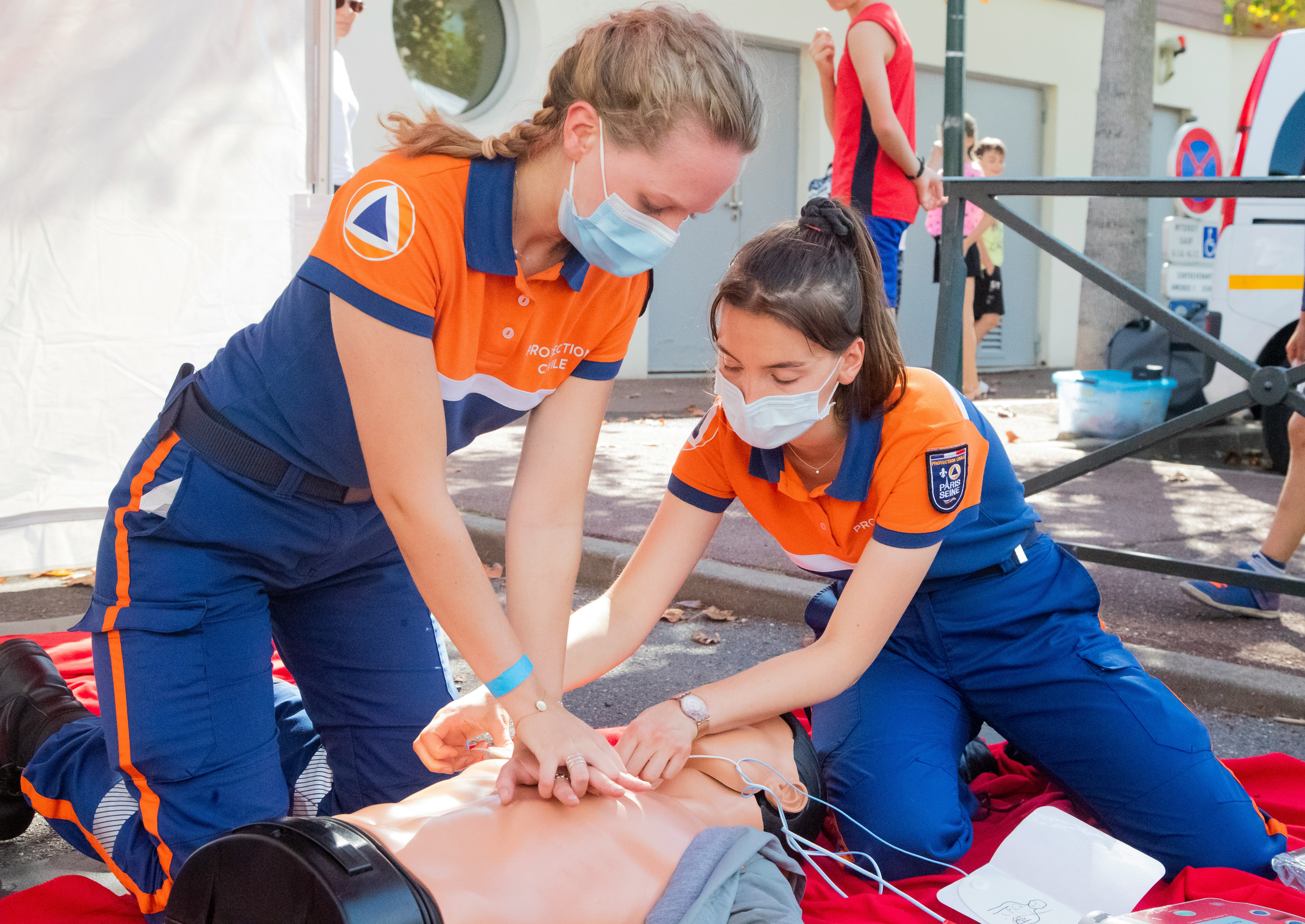 Career Advancement for Paramedics – The Medic Mentor