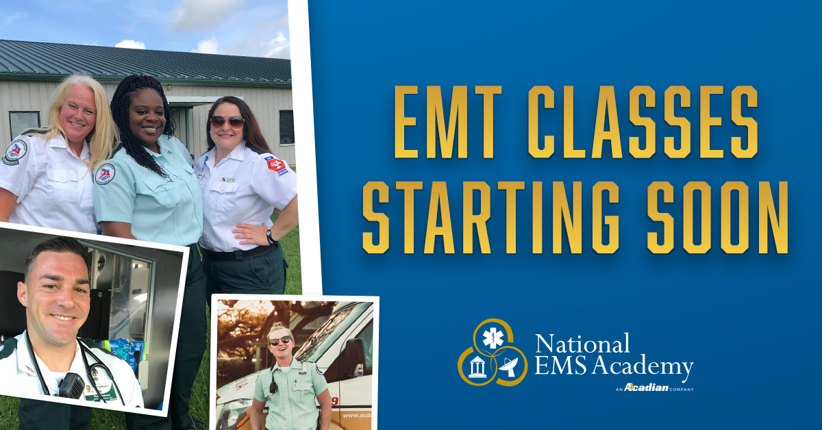 Best Online EMT Courses in 2024 – The Medic Mentor