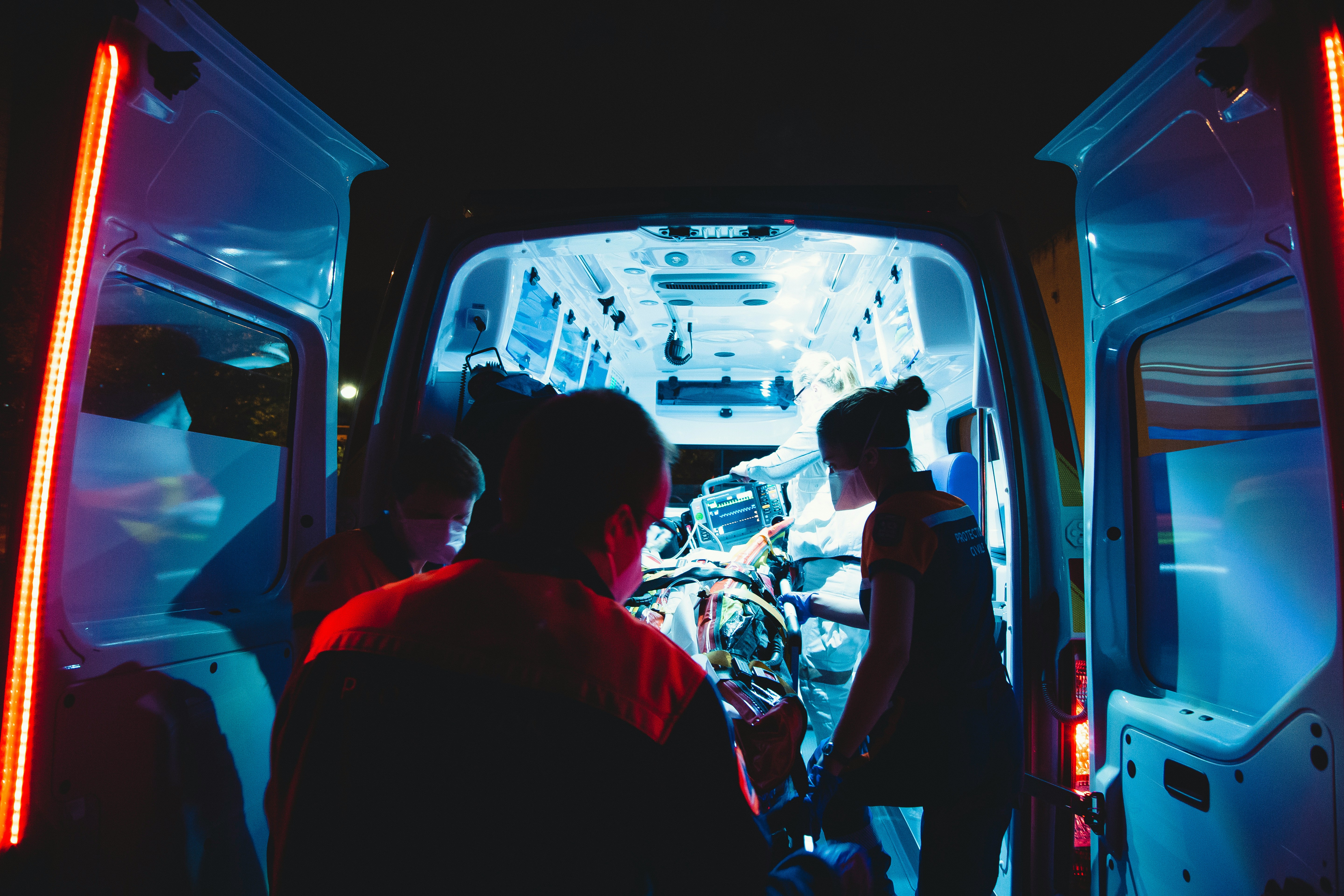 Career Advancement for Paramedics – The Medic Mentor