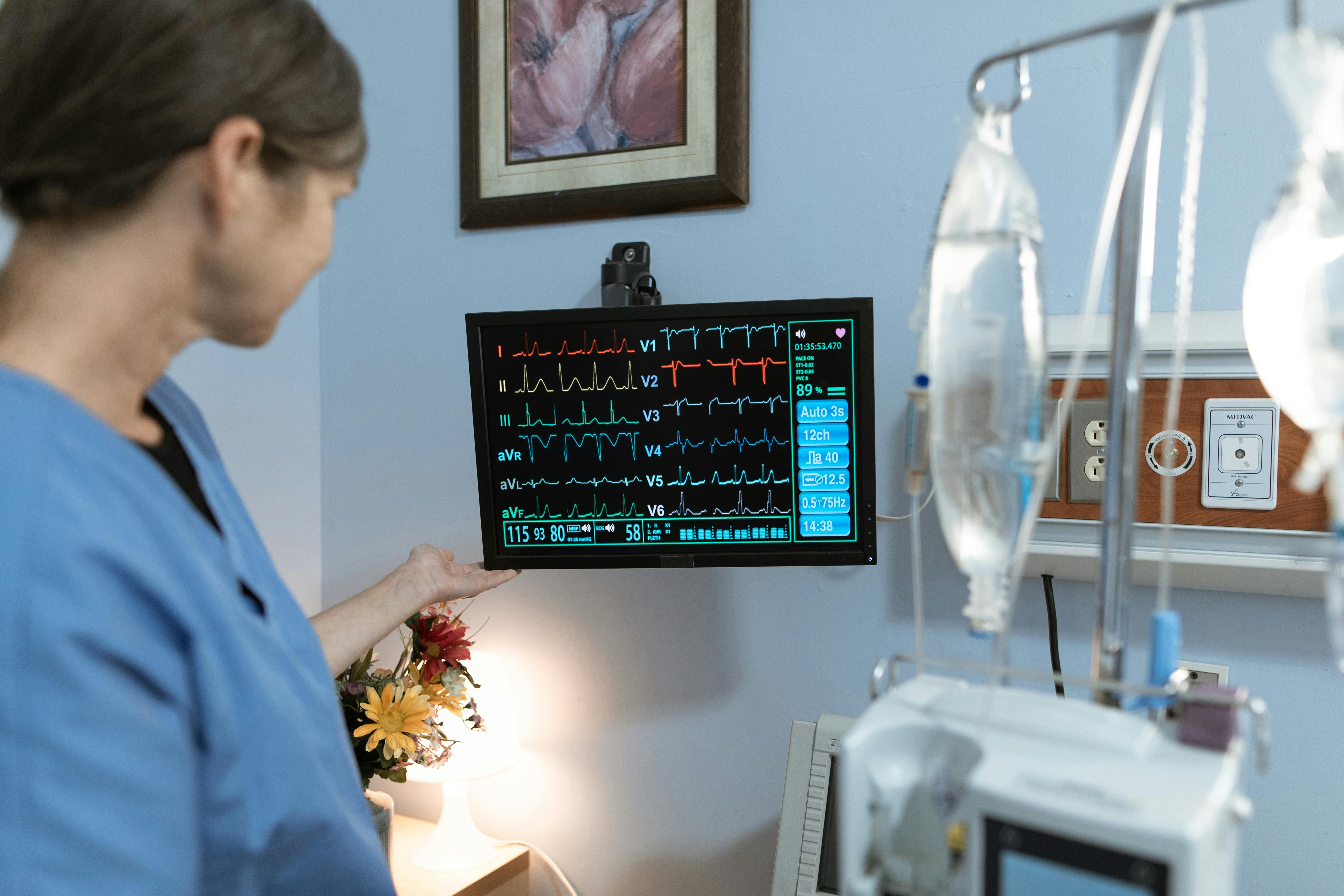 ECG Interpretation for Paramedics – The Medic Mentor