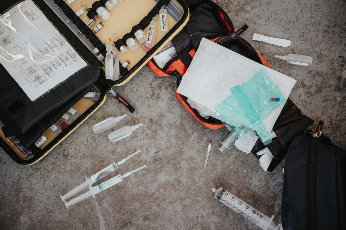 Paramedic Class Survival Guide – The Medic Mentor