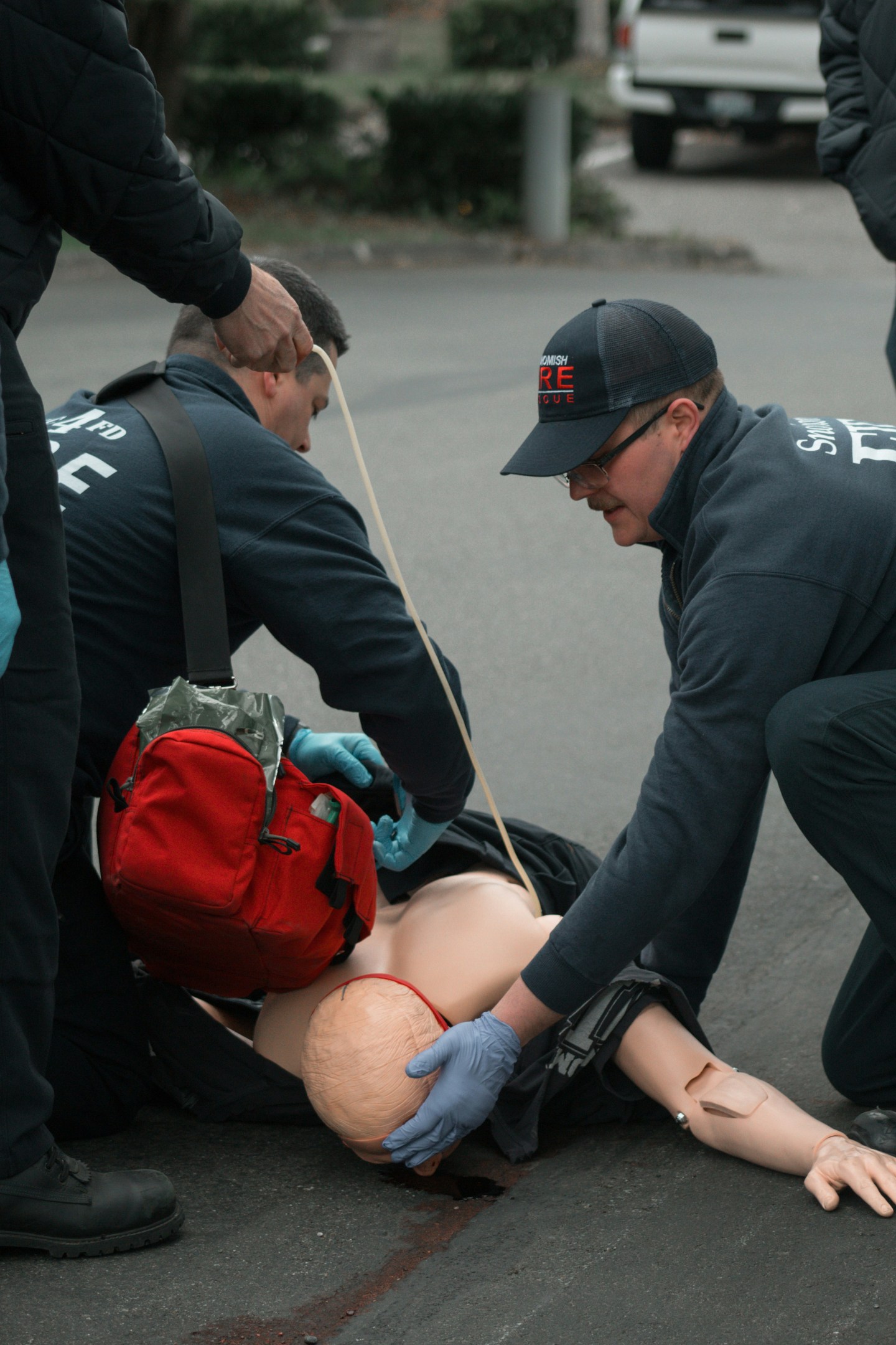5 Stories that Show the Disadvantages of Being a Paramedic – The Medic ...