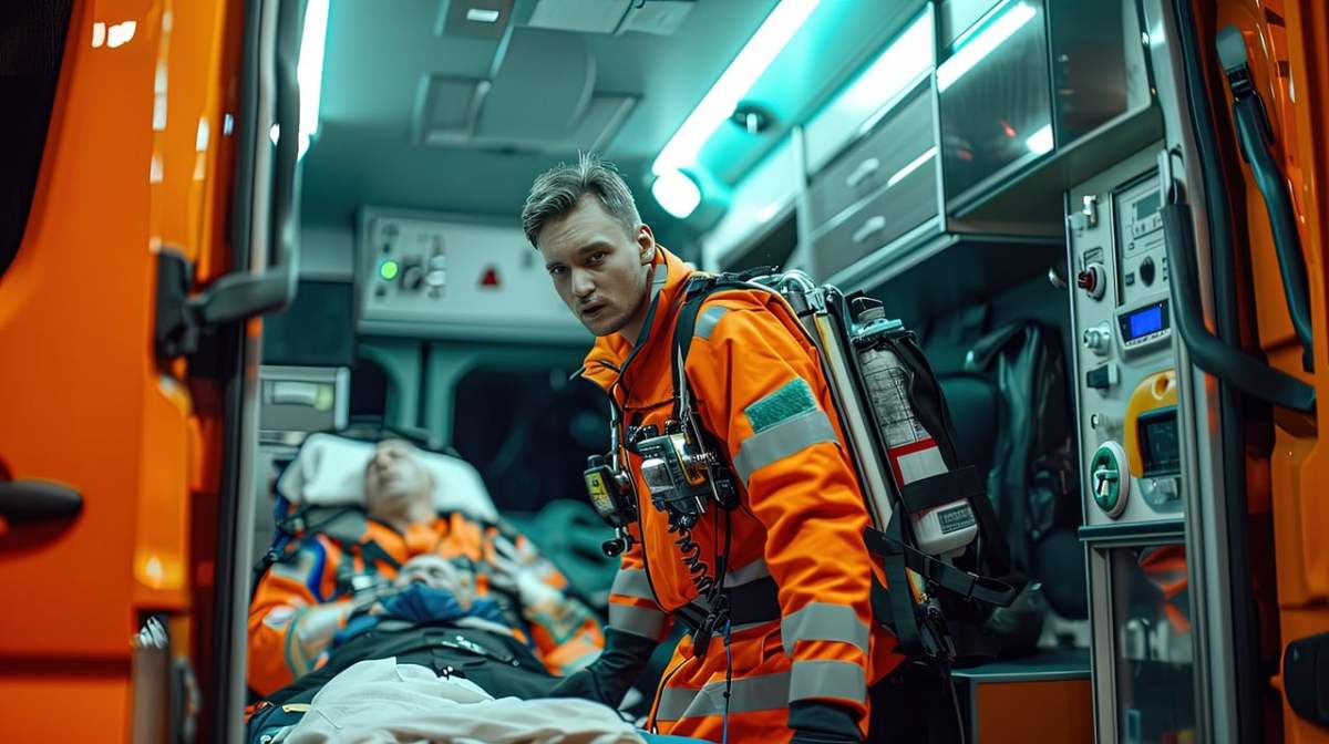 How Hundreds of Paramedics Are Leaving Crappy Jobs For Careers They ...