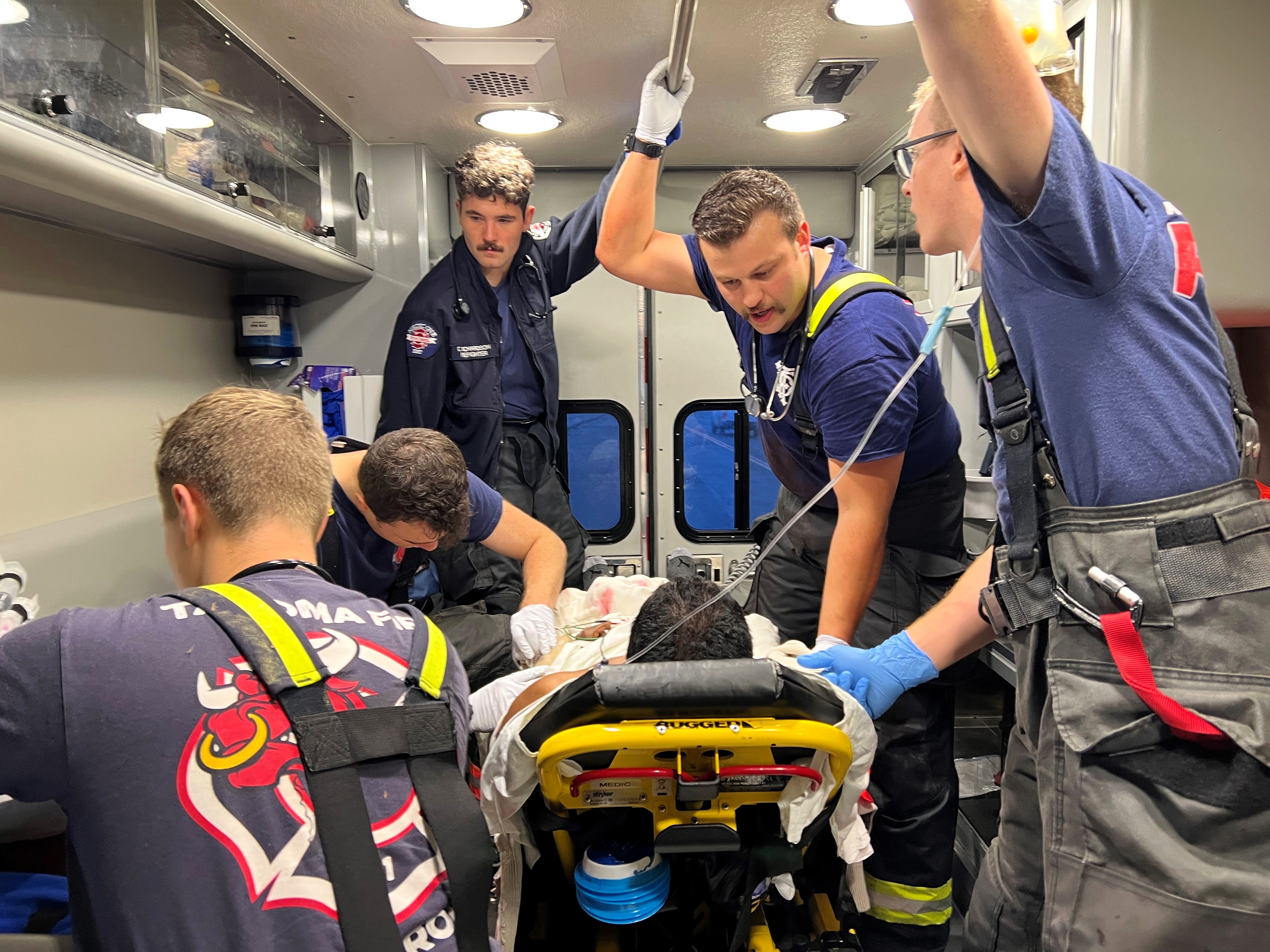 Airway Management Just Got Easier For Paramedics: Who wins the IGel VS ...